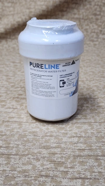 PURE LINE PL-100 Replacement Refrigerator Water Filter Model PL-100 New ...