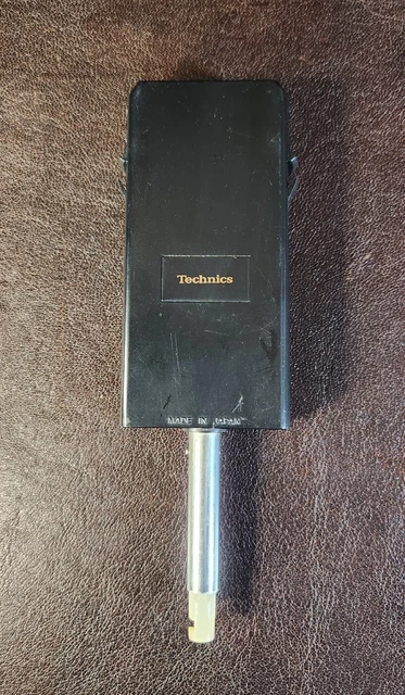 TECHNICS STACKING SPINDLE 45rpm Vintage Record Player Turntable Spindle ...