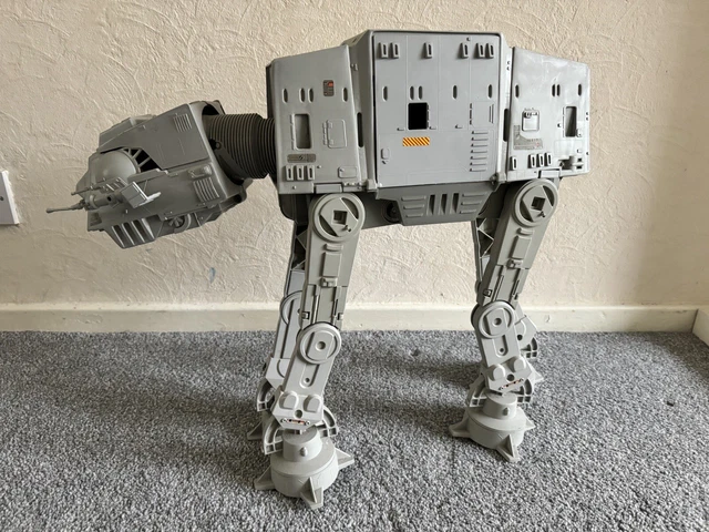 VINTAGE STAR WARS AT-AT Walker KENNER 1981 ORIGINAL EUR 87,82 - PicClick FR