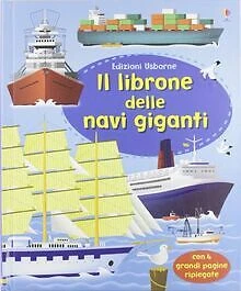 IL LIBRONE DELLE navi giganti de Lacey, Minna | Livre | état acceptable ...