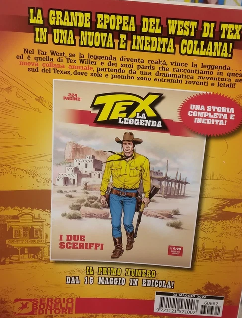 TUTTO TEX 662. Carovana Di Audaci- Faraci, Dotti- Ottimo Stato-Sped ...