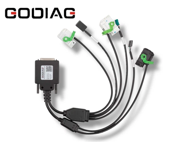 GODIAG -BMW BDC3 / BC3 Test Platform for Bench Connection Key ...
