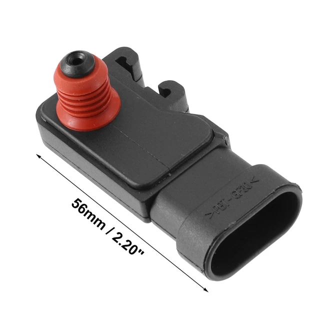 MAP MANIFOLD ABSOLUTE Pressure Sensor For Harley Davidson Dyna Softail ...