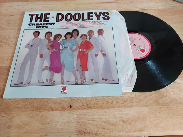 THE DOOLEYS GREATEST Hits Lp £3.99 - PicClick UK