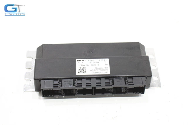 BMW X5 G05 Active Suspension Computer Control Module Unit Oem 2019 ...