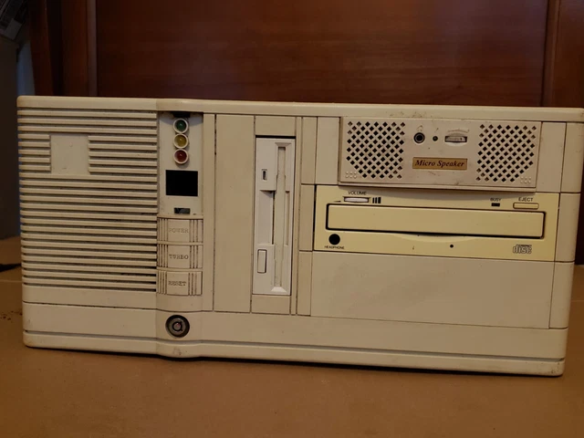 1994 IBM DESKTOP pc $355.00 - PicClick