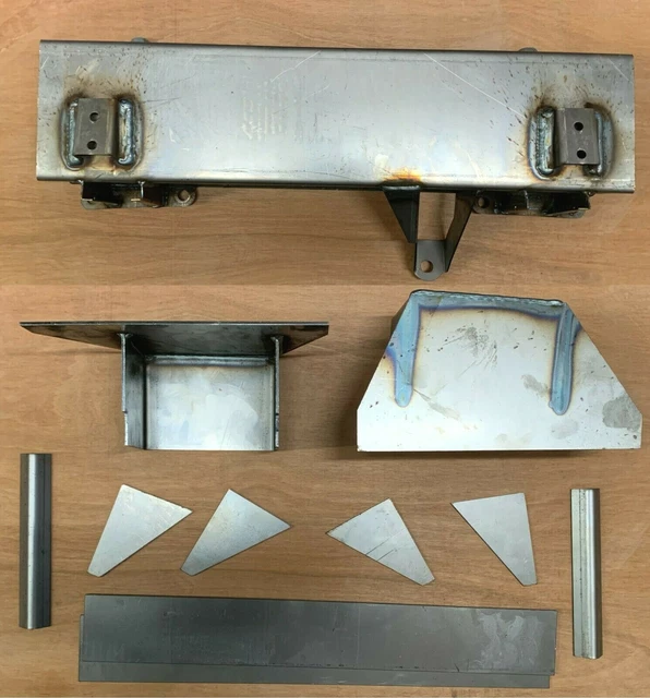 LAND ROVER DEFENDER 90 A Frame Crossmember Kit Fits Tdi + Td5 Made In ...