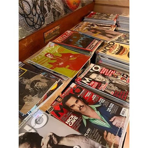 LEVEL 42 RECORD Mirror Magazine Sept 17 1988 - Mark King Cover ...