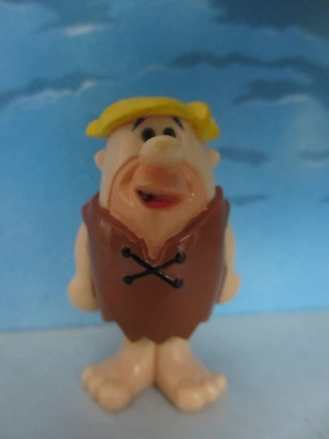 FIGURINE DE COLLECTION LES PIERRAFEU FLINTSTONES +/- 5cm EUR 3,99 ...