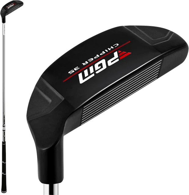 GOLF CLUB CHIPPERS, Blade Putters for Men & Women - Easy Flop Shots ...