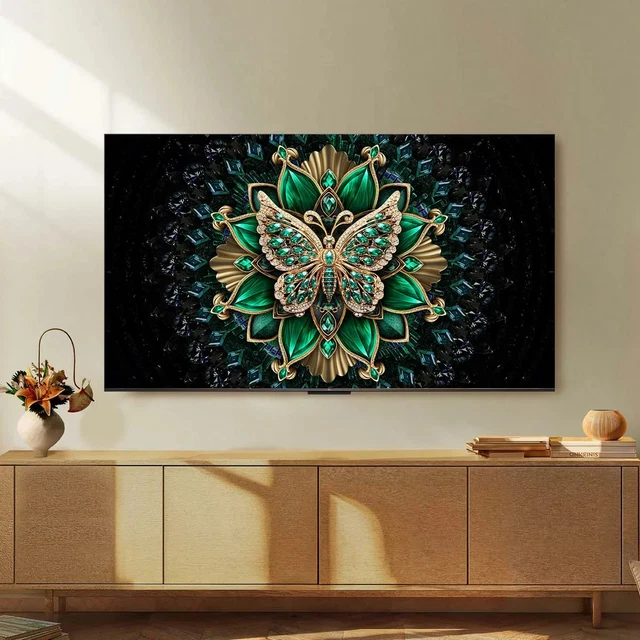 TCL 75C6K 75 Inch Mini LED Smart TV £959.19 - PicClick UK