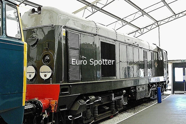 B205 6X4 PHOTO Class 20 20050 National Railway Museum York £1.10 ...