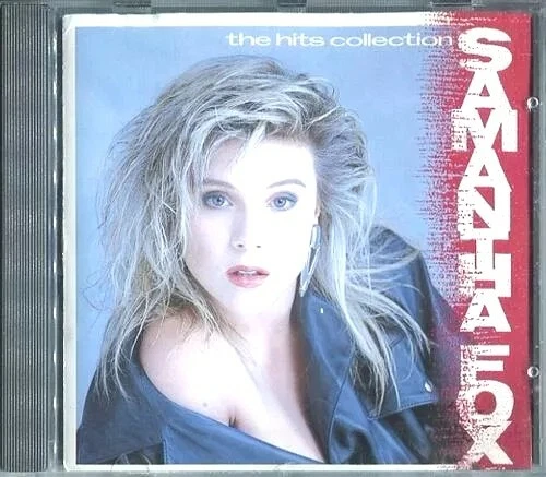 SAMANTHA FOX- THE Hits Collection (Limited Edition) Cd Album And Photo ...