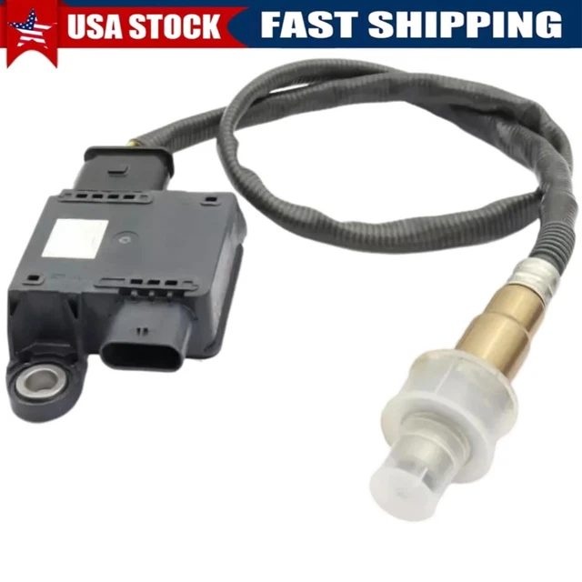 FOR ISUZU D-MAX Particulate Matter Sensor 8983550720 0281006991 ...