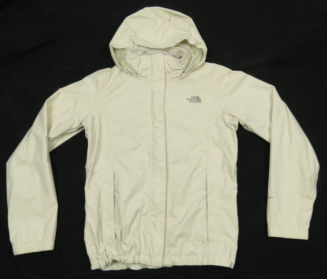THE NORTH FACE Waterproof Hyvent Hooded Full Zip Coat Jacket M £67.14 ...