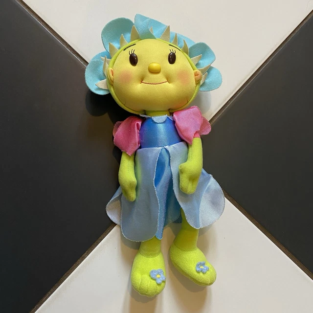 FIFI & THE Flowertots Huggable Princess Soft Toy Figure Character Teddy ...