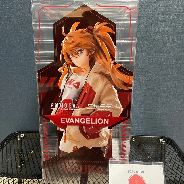 Evangelion Ver Radio Part2 Figure Shikinami Asuka Langley 1 7 Eva