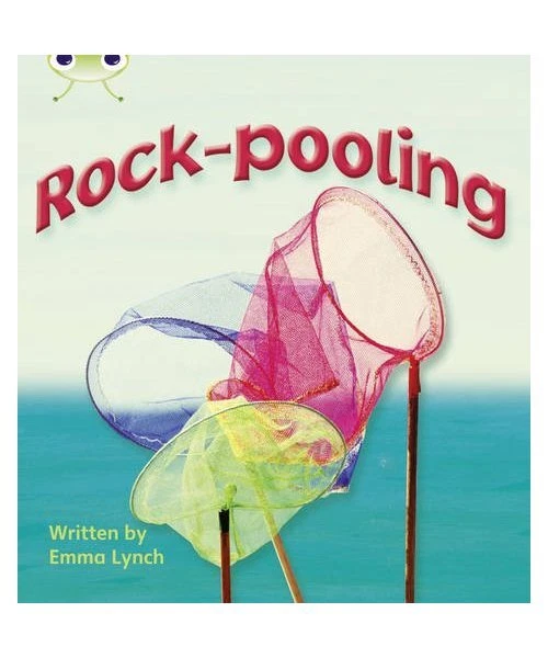 BUG CLUB PHONICS Non-fiction Set 09 Rock-pooling, Emma Lynch EUR 8,99 ...