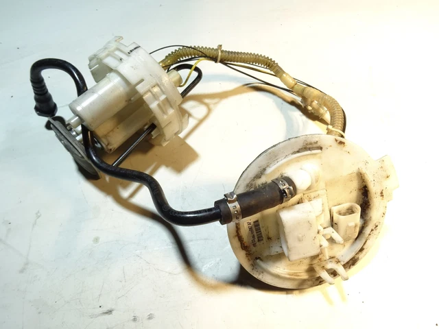 AUDI A4 8E2, B6 220801013003 Kraftstoffpumpe 2.50 Diesel 120kw 2004 ...
