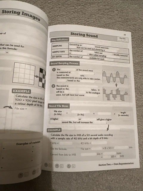 GCSE COMPUTER SCIENCE OCR Knowledge Organiser/Retriever 2024/2025 exams ...