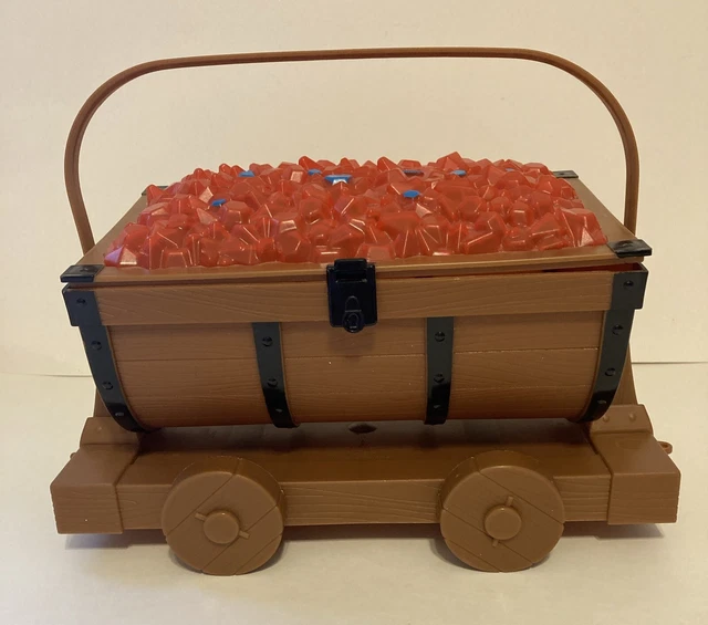 DISNEY SEVEN DWARFS Mine Train Popcorn Bucket £24.12 - PicClick UK