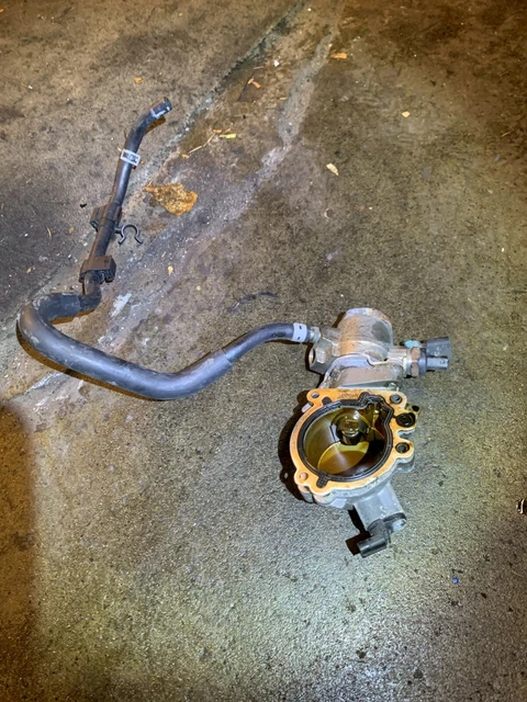 AUDI VW 3,0 TFSI Benzindruckspeicher Druckspeicher Kraftstoffpumpe ...