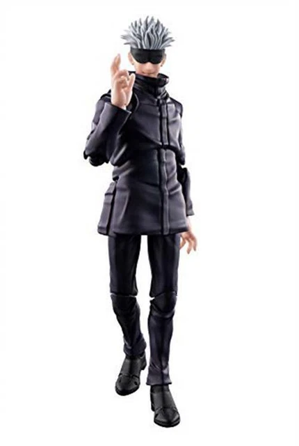 SHFIGUARTS JUJUTSU KAISEN Gojo Satoru Approx.180mm PVC / ABS movable ...