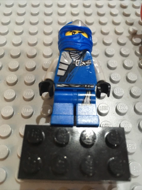 RARE LEGO NINJAGO Minifigure Magnet (Jay) $20.00 - PicClick AU