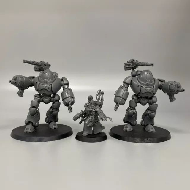 KASTELAN ROBOT ADEPTUS Mechanicus Admech Skitarii Warhammer 40.000 ... KASTELAN ROBOT ADEPTUS Mechanicus Admech Skitarii Warhammer 40.000 ...