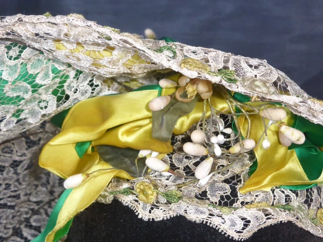 4 COIFFES ANCIENNES de Catherinette/Coiffe/bonnet Sainte Catherine EUR ...