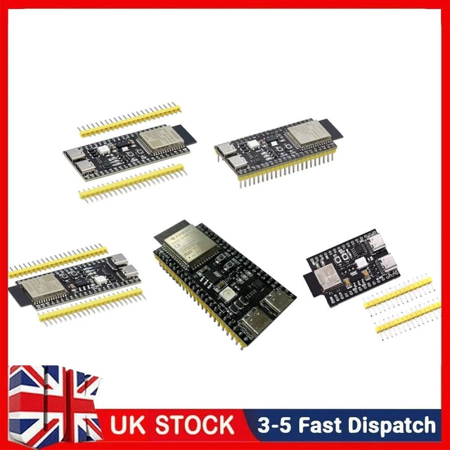ESP32/ ESP32-S3/ESP32-C3 CORE Board ESP32-S3-DevKitC-1 ESP32 ...