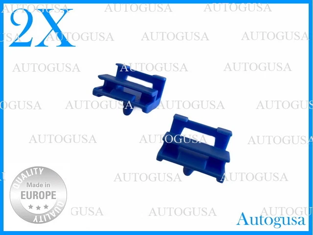 2X NEW BMW E92 E93 E63 E64 Side Skirts Trim Door Panel Clip Fastener ...