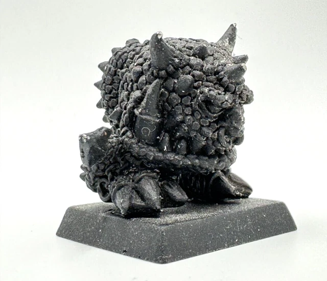 NACHTGOBLIN CAVE SQUIG Höhlen Squig Warhammer Oldhammer OOP Metall EUR ...