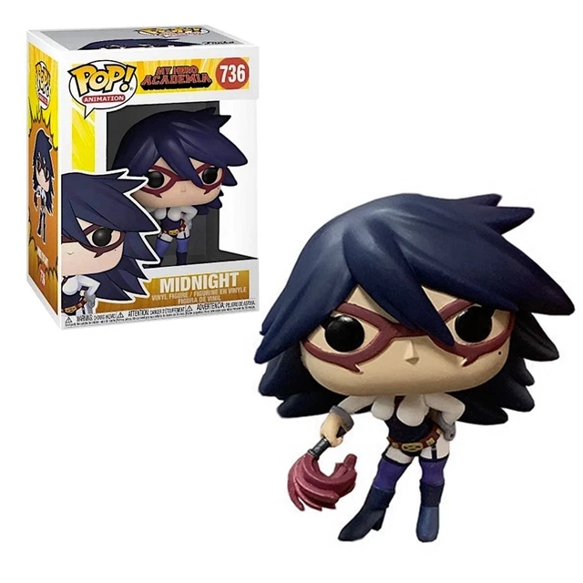 FUNKO POP! ANIMATION: MHA- Midnight Galactic Toys Exclusive EUR 16,49 ...