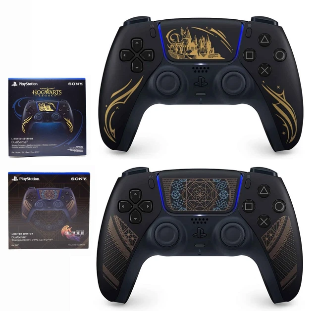 Hogwarts Legacy Edition Ps5 Controller FOR SALE! - PicClick UK