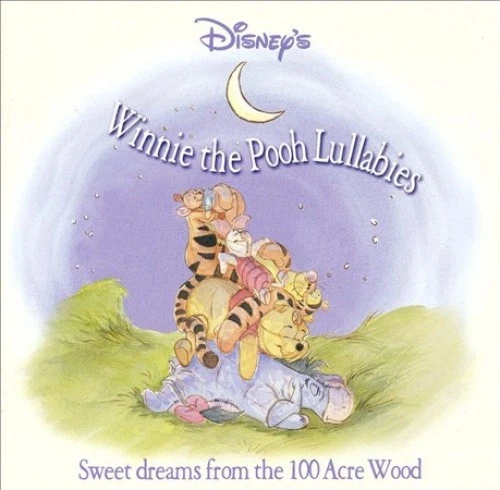 DISNEY'S WINNIE THE Pooh Lullabies by Disney [CD] NEUF EUR 42,01 ...