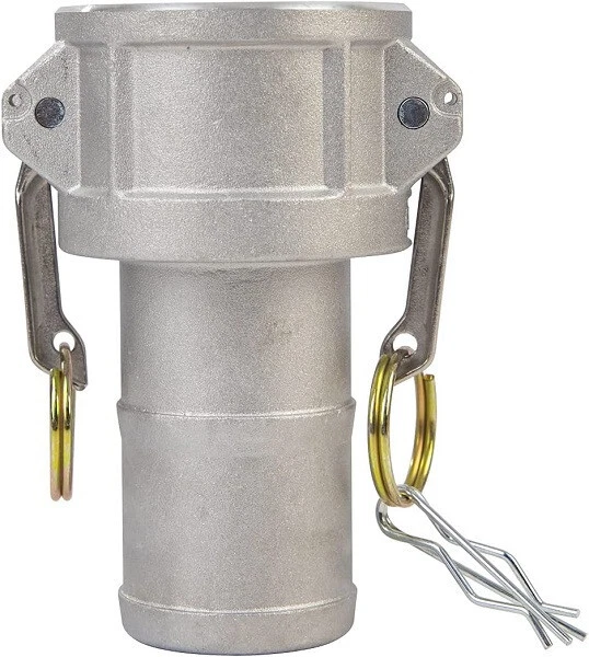 4& TYPE C Aluminum Camlock | Female Coupler x Hose Barb $35.95 - PicClick