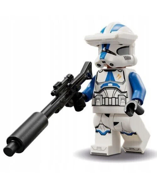 NEW LEGO STAR WARS 75345 501st Clone Troopers Battle P. - Cl.Tr ...