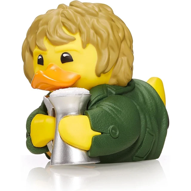 TUBBZ RUBBER DUCK Lord Of The Rings Merry Brandybuck Official Merch ...