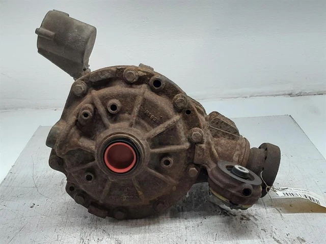 REAR DIFF JAGUAR XJ MK8 (X351) 2009 On 2993 AUTOMATIC Differential £225 ...