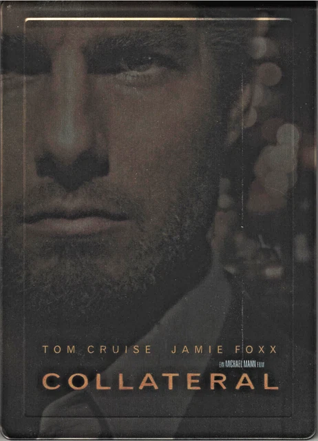 COLLATERAL (2 DISCS, limited Steelbook Edition) EUR 1,00 - PicClick DE