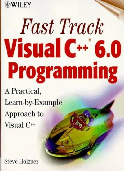 FAST TRACK VISUAL C++ 6 Programming,Steve Holzner £13.84 - PicClick UK