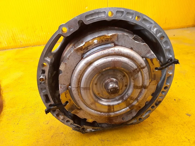 ORIGINAL MERCEDES SPRINTER W907 Automatikgetriebe Gearbox automatic ...