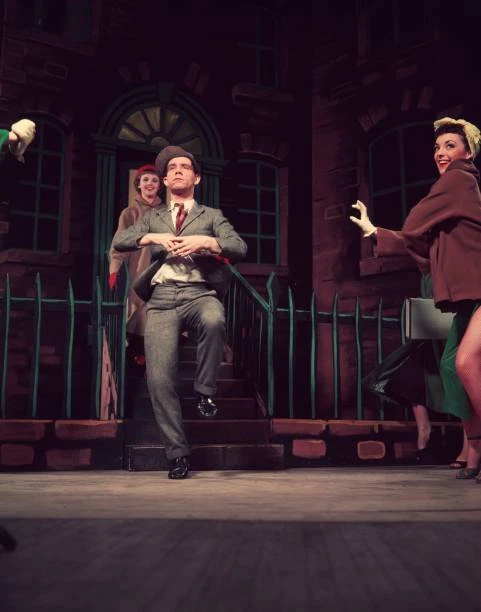 COMEDIAN NORMAN WISDOM accident prone little man role with too sma- Old ...