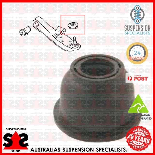 REPAIR KIT, SUPPORTING/BALL Joint Suit MITSUBISHI Lancer Iv (C6_A, C7_A) 1.5 i EUR 17,98 ...