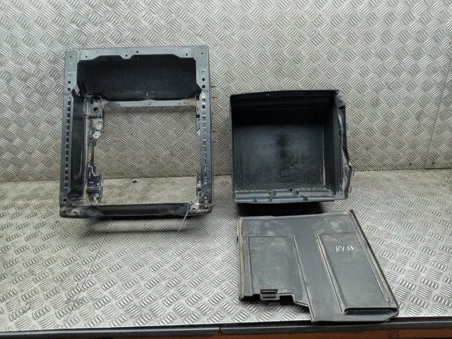 FORD TRANSIT CUSTOM Battery Tray Box Gk2T-10N669-Bb Mk8 2016 - 2019 £79 ...