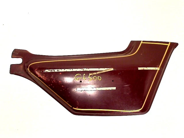 83640-MA1-0100 COPERCHIO LATERALE destro per HONDA GL 500 SILVERWING ...