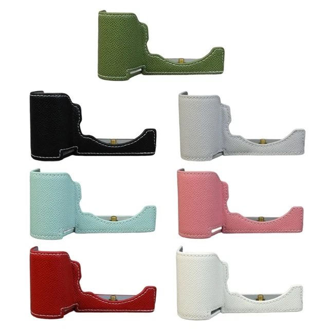 SHOCK ABSORBING CAMERA Base for ZV-E10 II Body Contoured Grip Scratch ...