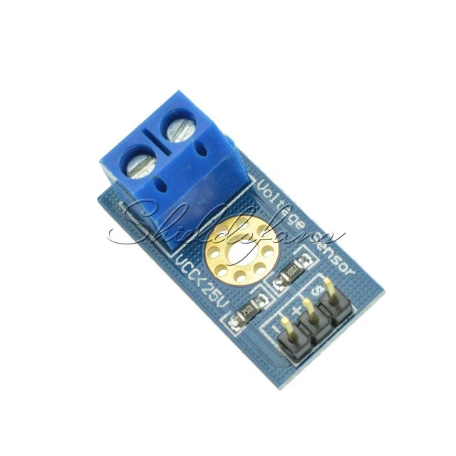 VOLTAGE DETECTION MODULE Voltage Sensor Module for Arduino $3.09 - PicClick