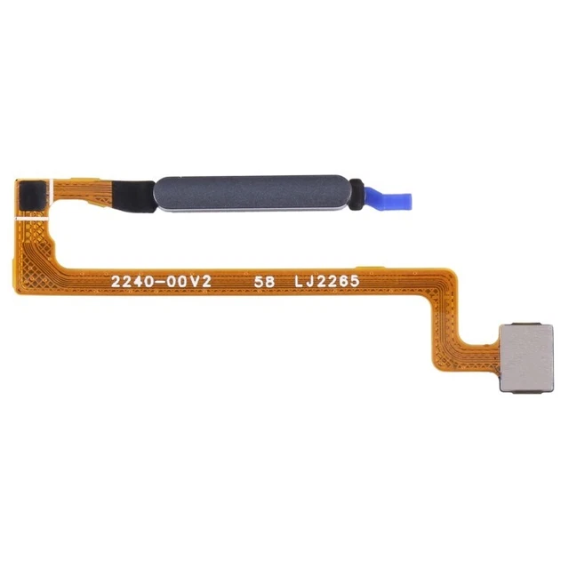 FOR XIAOMI REDMI Note 12 5G Original Fingerprint Sensor Flex Cable ...